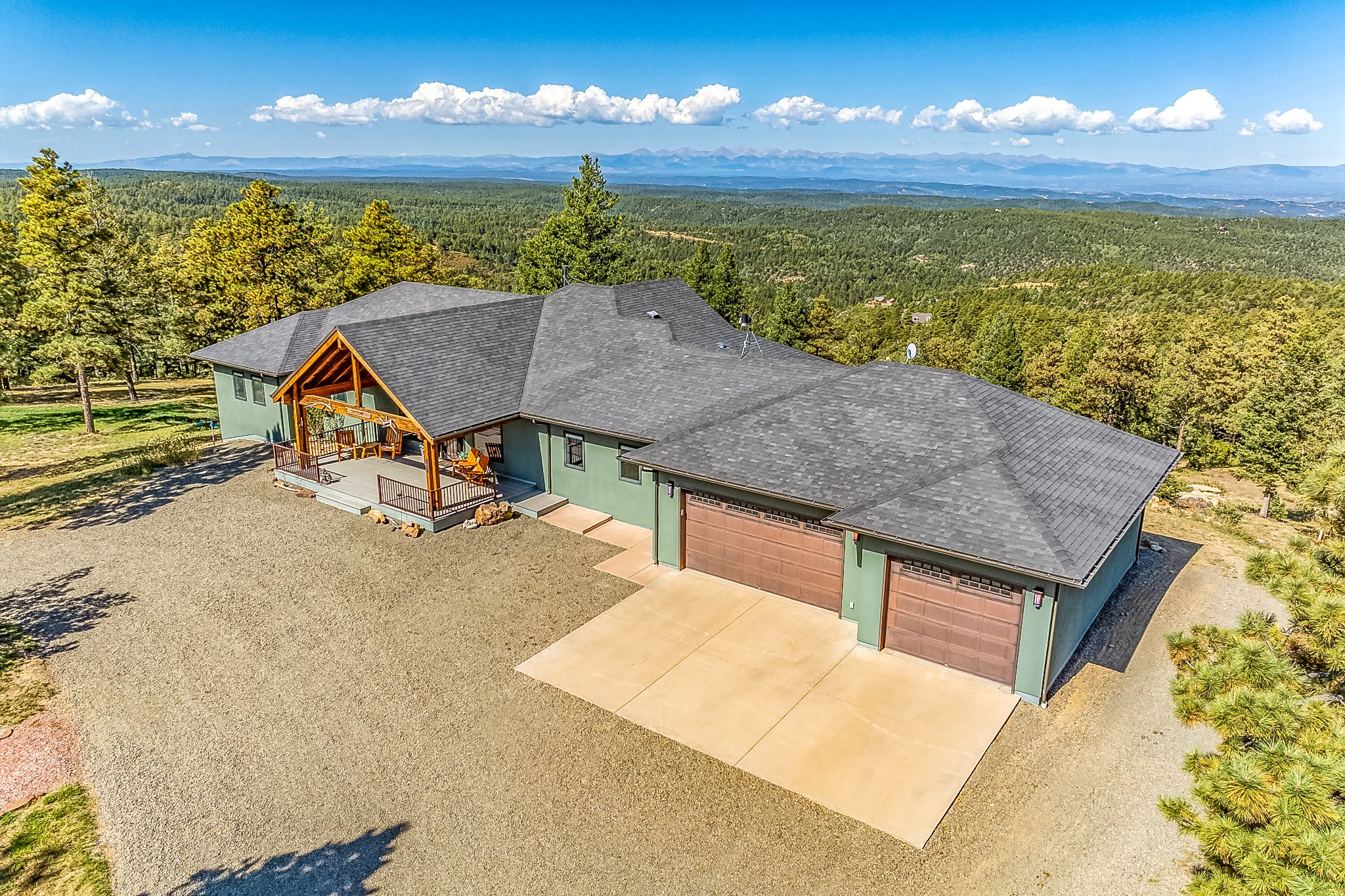 The Woods at Monument Lake | Spanish Peaks Land Company