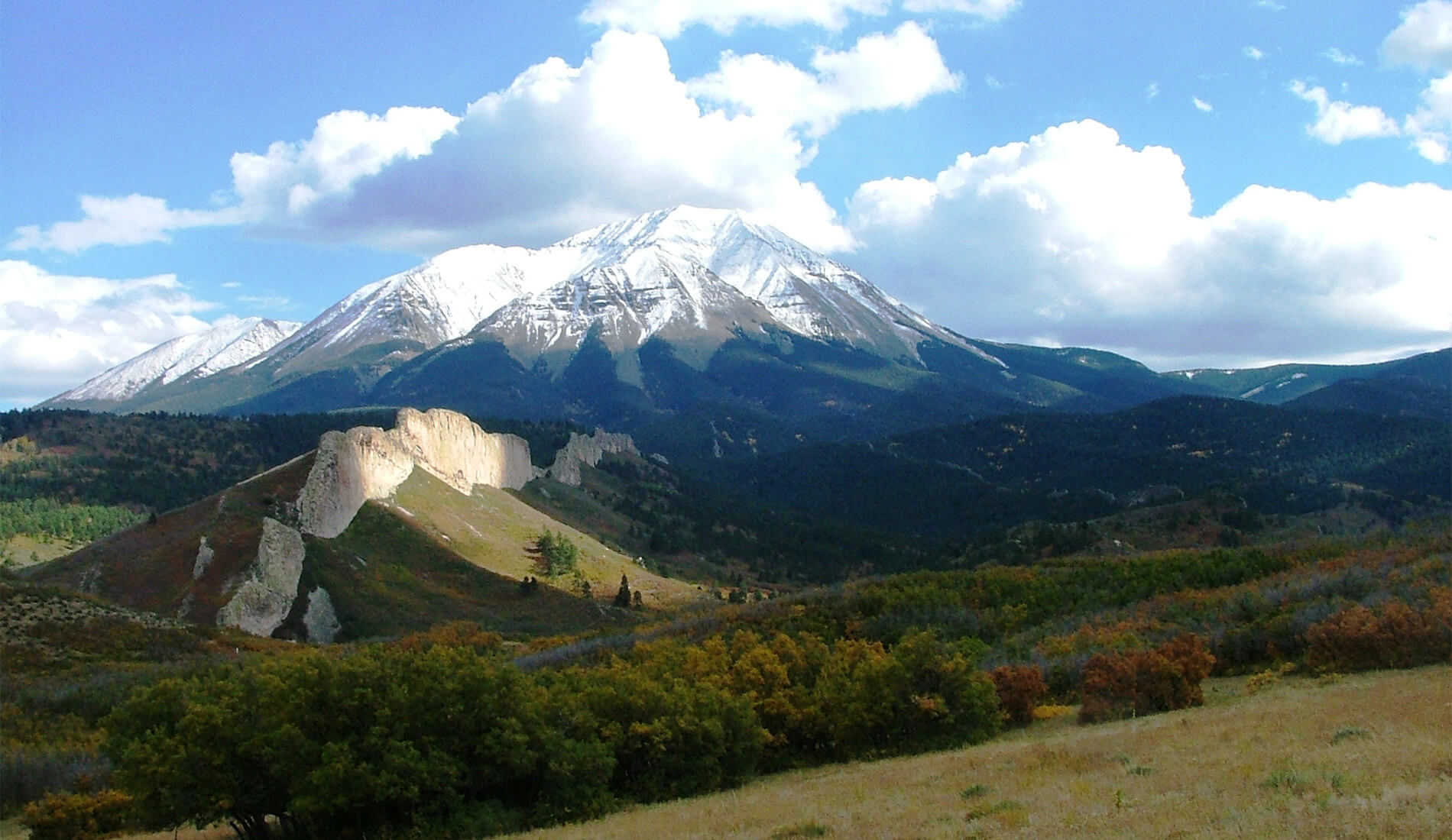 Colorado Land for Sale | Spanish Peaks Land Company